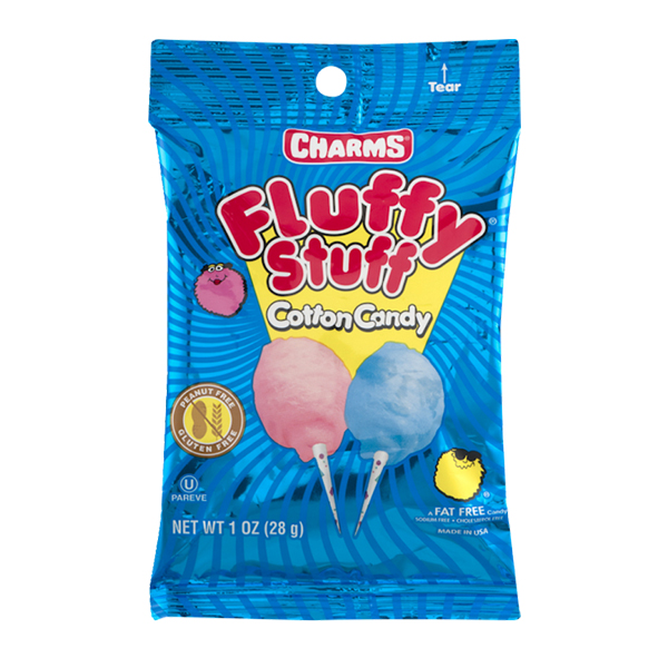 FLUFFY STUFF COTTON CANDY 1 oz – The Candyland