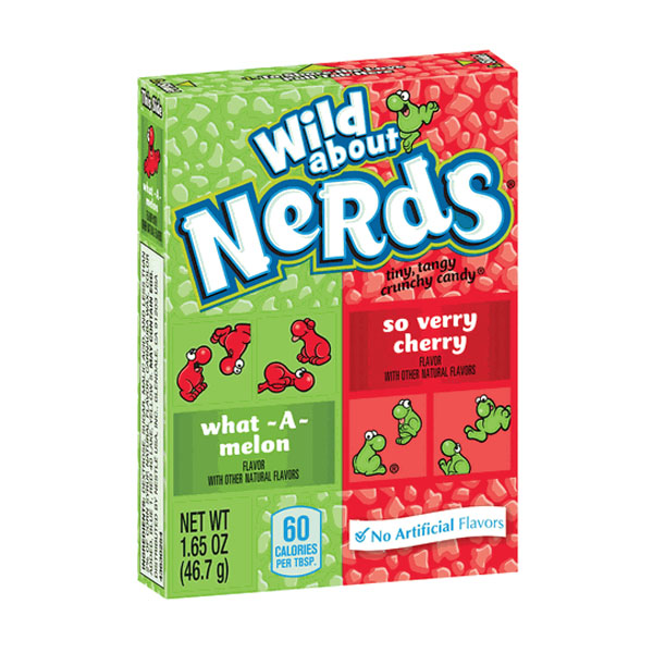 NERDS WATERMELON CHERRY – The Candyland