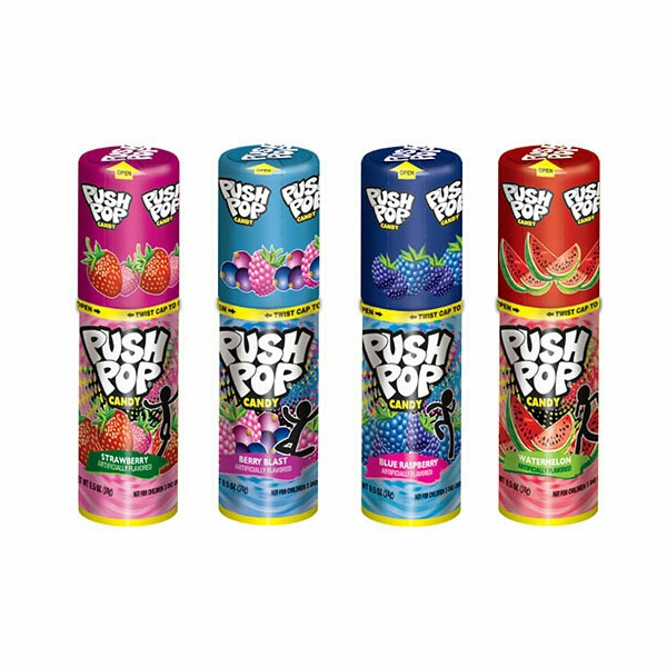 PUSH POP – The Candyland