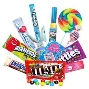 Tiendas – The Candyland