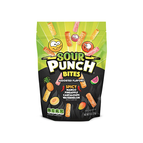 Sour Punch – The Candyland