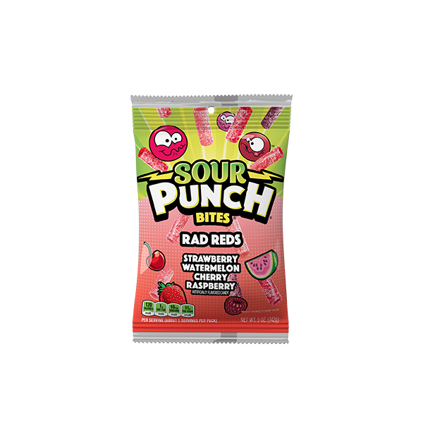 Sour Punch – The Candyland