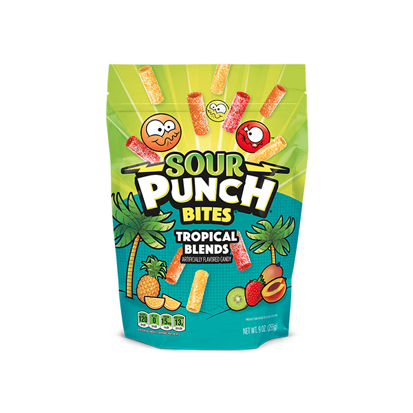 Sour Punch – The Candyland