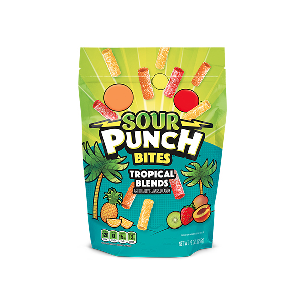Sour Punch – The Candyland