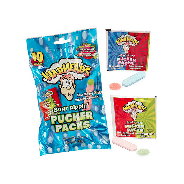 Warheads – The Candyland