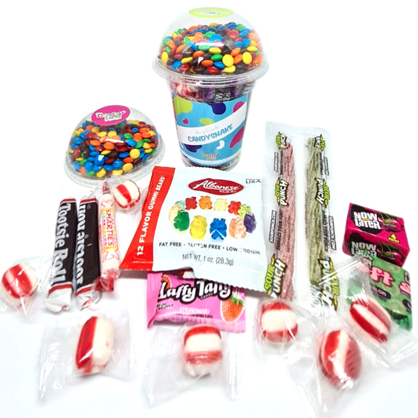 Caramelo blando – The Candyland