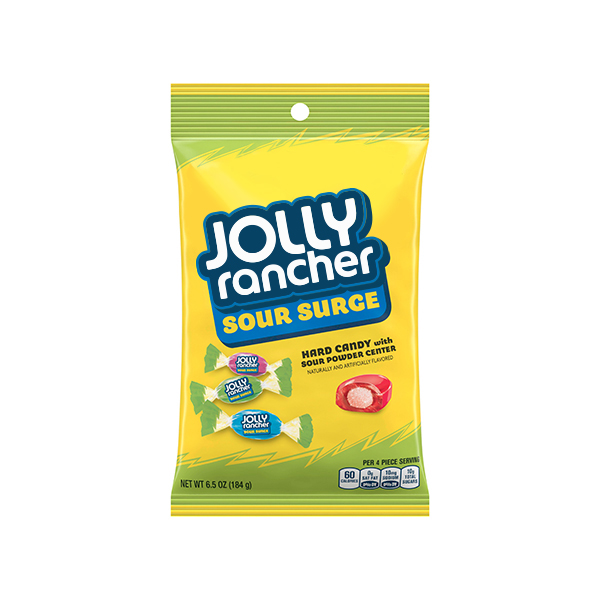 Jolly Rancher – The Candyland