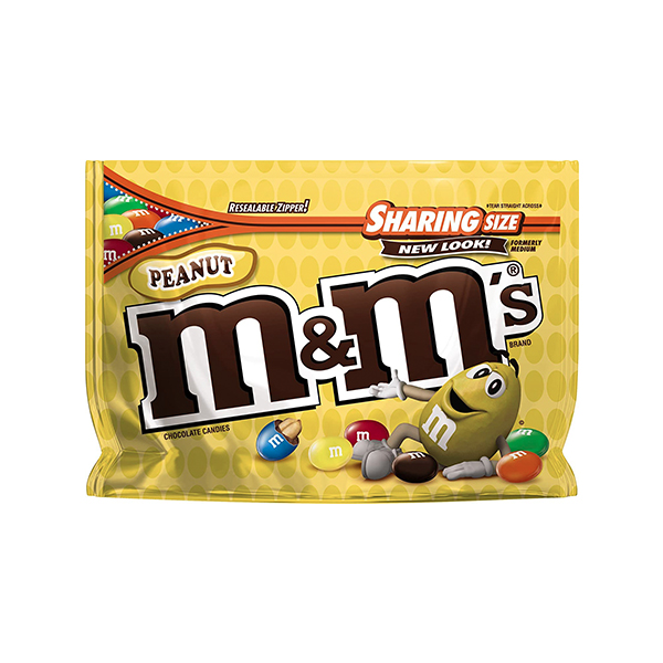 M&M – The Candyland