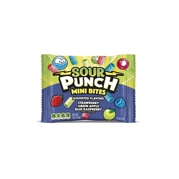 Sour Punch – The Candyland