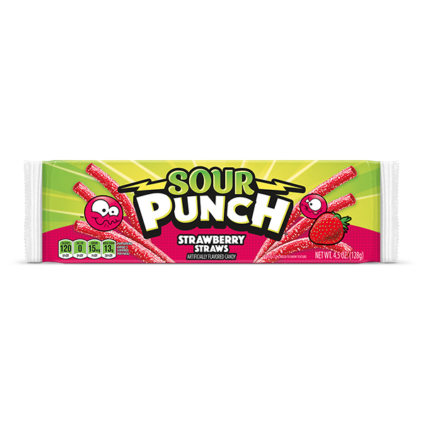Sour Punch – The Candyland