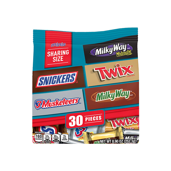 Snickers – The Candyland