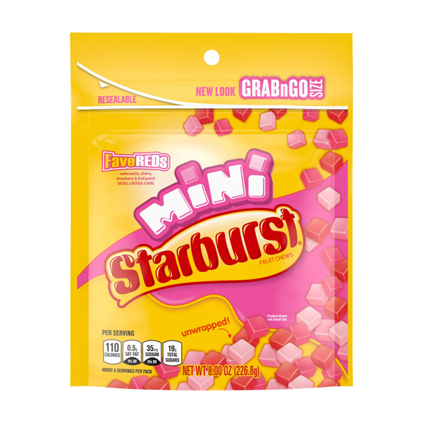 Starburst – The Candyland