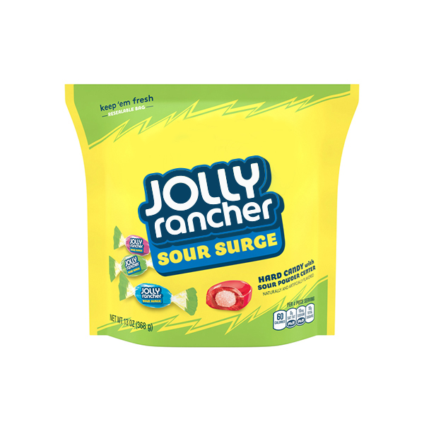 Jolly Rancher – The Candyland