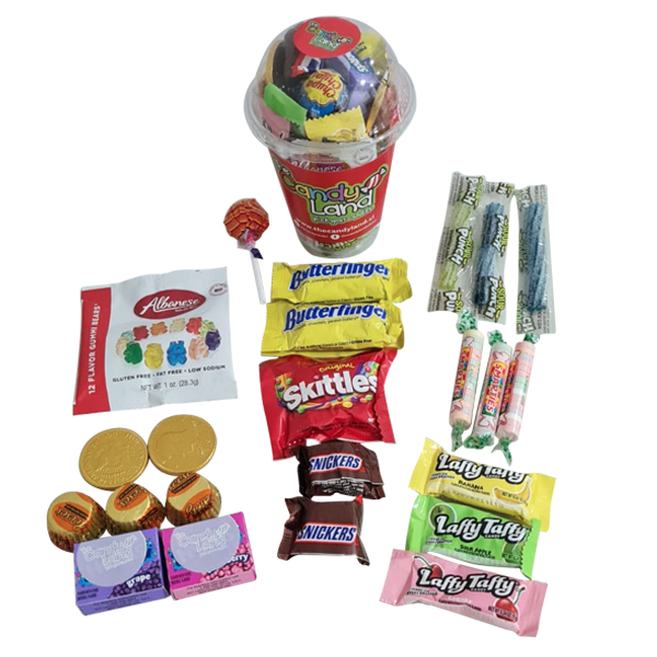 Reese´s – The Candyland