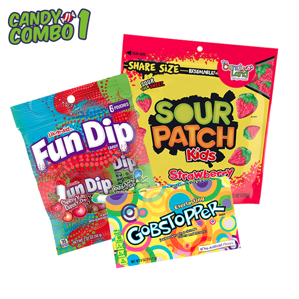 Fun Dip – The Candyland