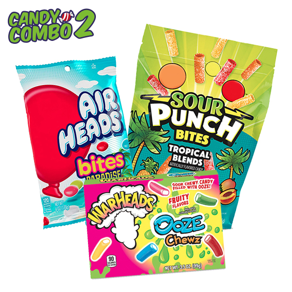 The Candyland – Pick your candies