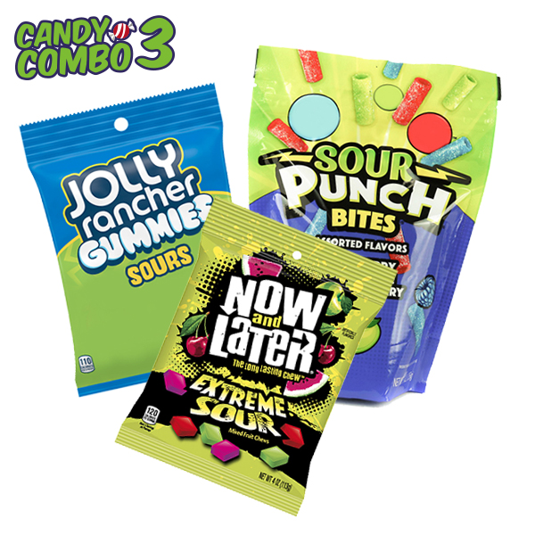 The Candyland – Pick your candies