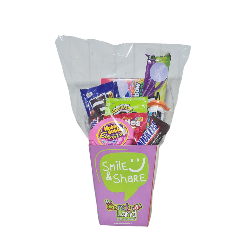 Candyshake, Baldes y Gift – The Candyland