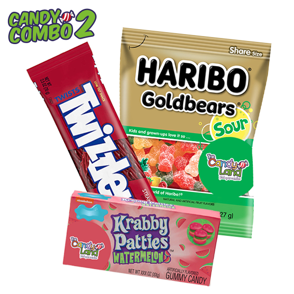 Haribo – The Candyland
