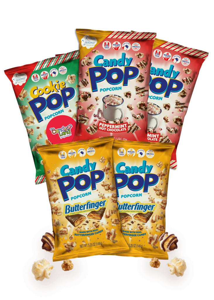 The Candyland – Pick your candies