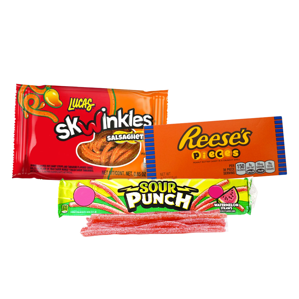 The Candyland – Pick your candies