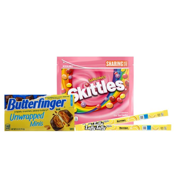 CANDY COMBOS – The Candyland