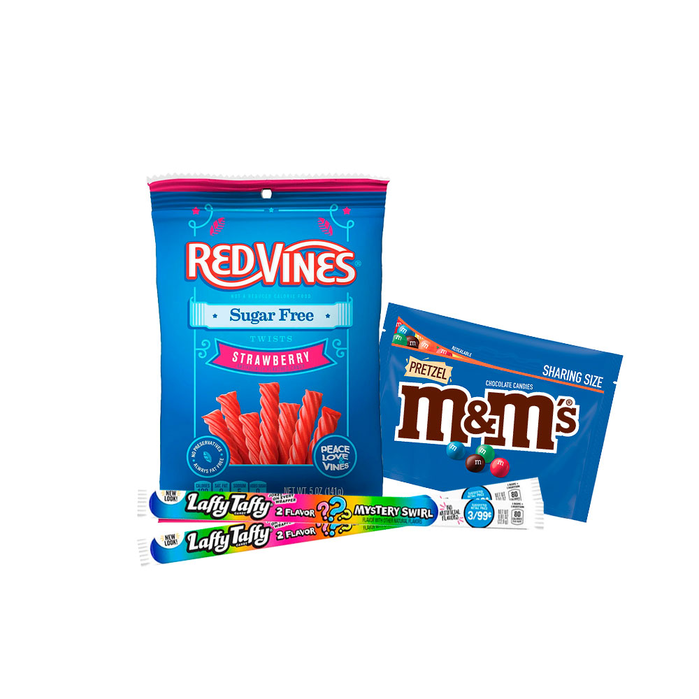 The Candyland – Pick your candies