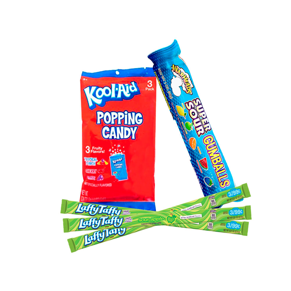 The Candyland – Pick your candies