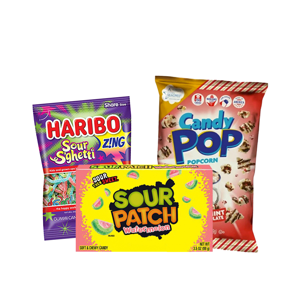 Marcas – The Candyland