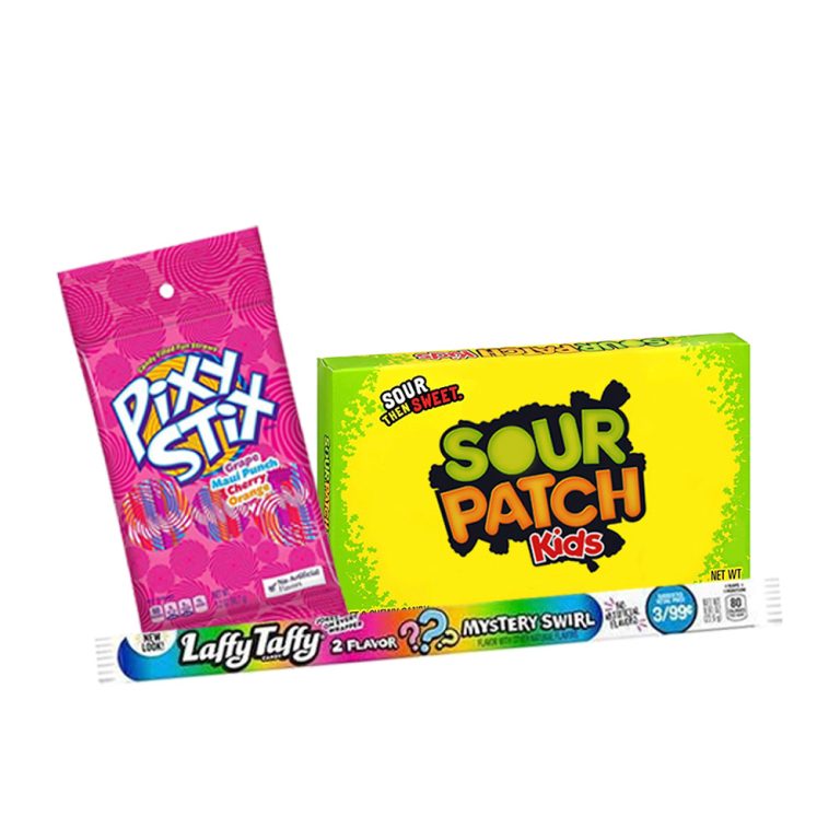 CANDY COMBOS – The Candyland