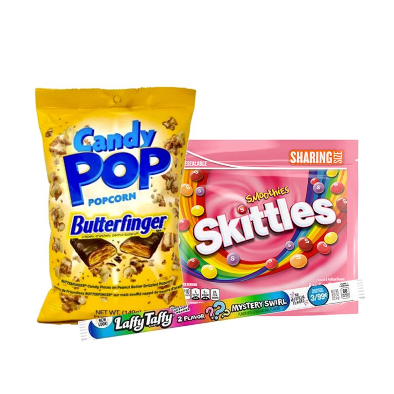 The Candyland – Pick your candies